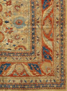 Our Largest and Most Grandiose Carpets, Fit for a King – Keivan Woven ...