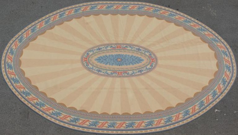 Our Largest and Most Grandiose Carpets, Fit for a King – Keivan Woven ...
